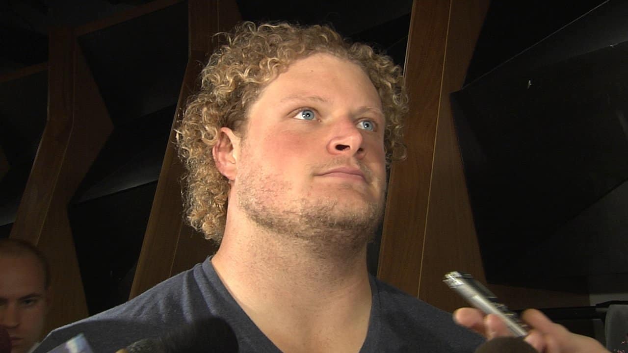 Eric Wood: "One Goal, to Win This Week"