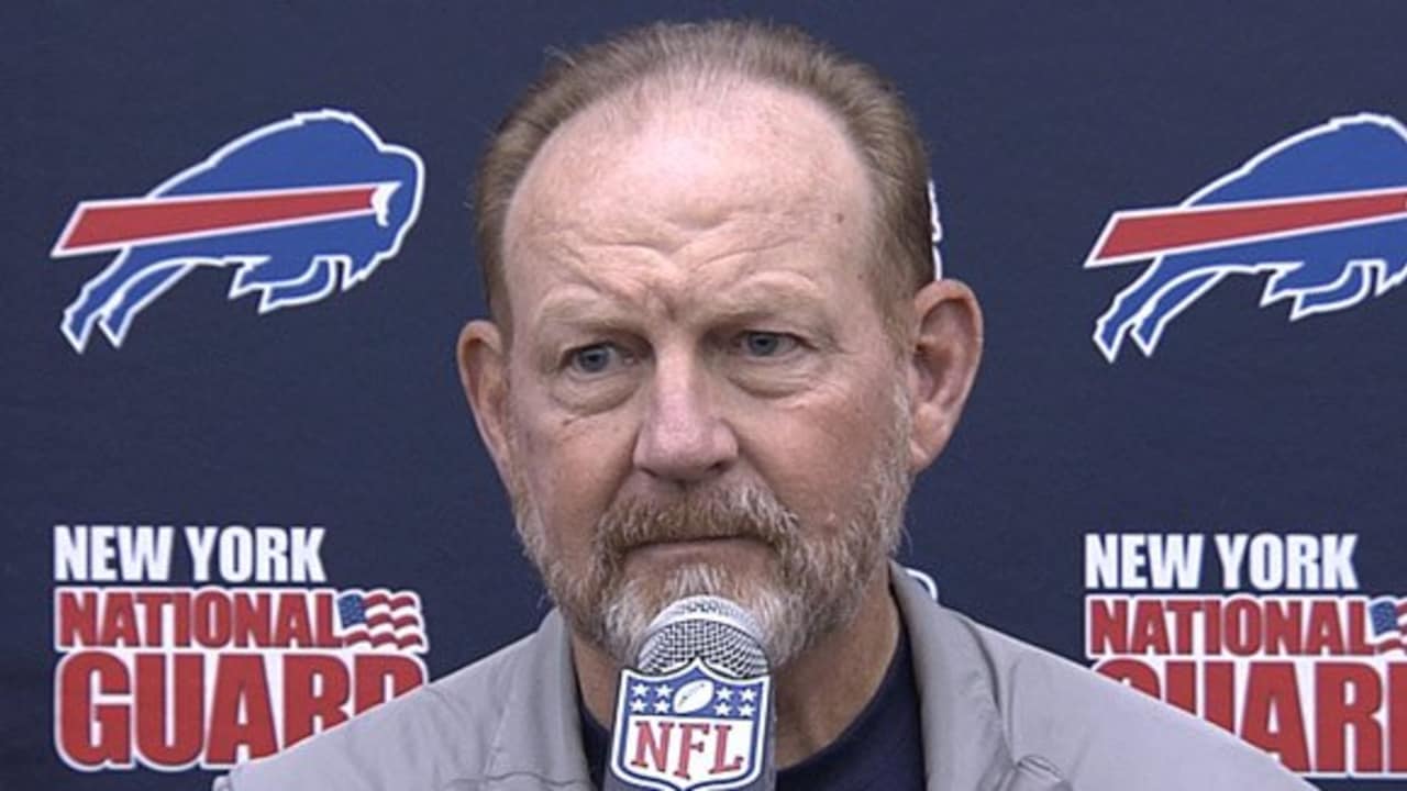 Chan Gailey Wednesday Press Conference
