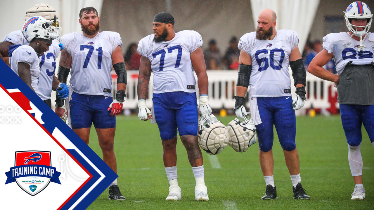 Best photos from Day 15 of 2021 Bills training camp