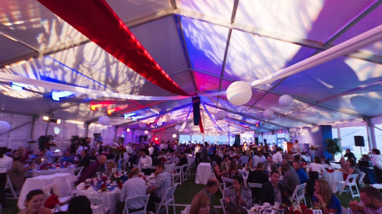 Kickoff at the Ralph