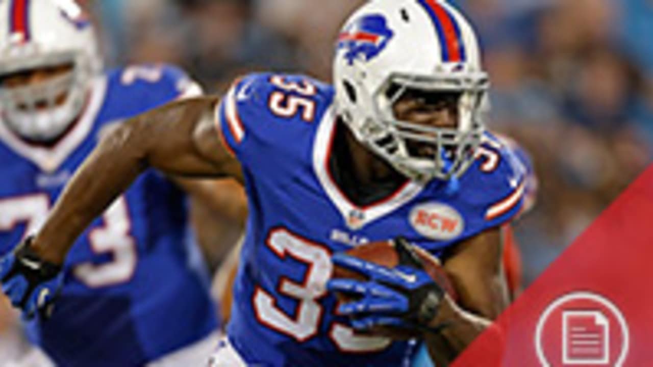 5 things you need to know about Bryce Brown