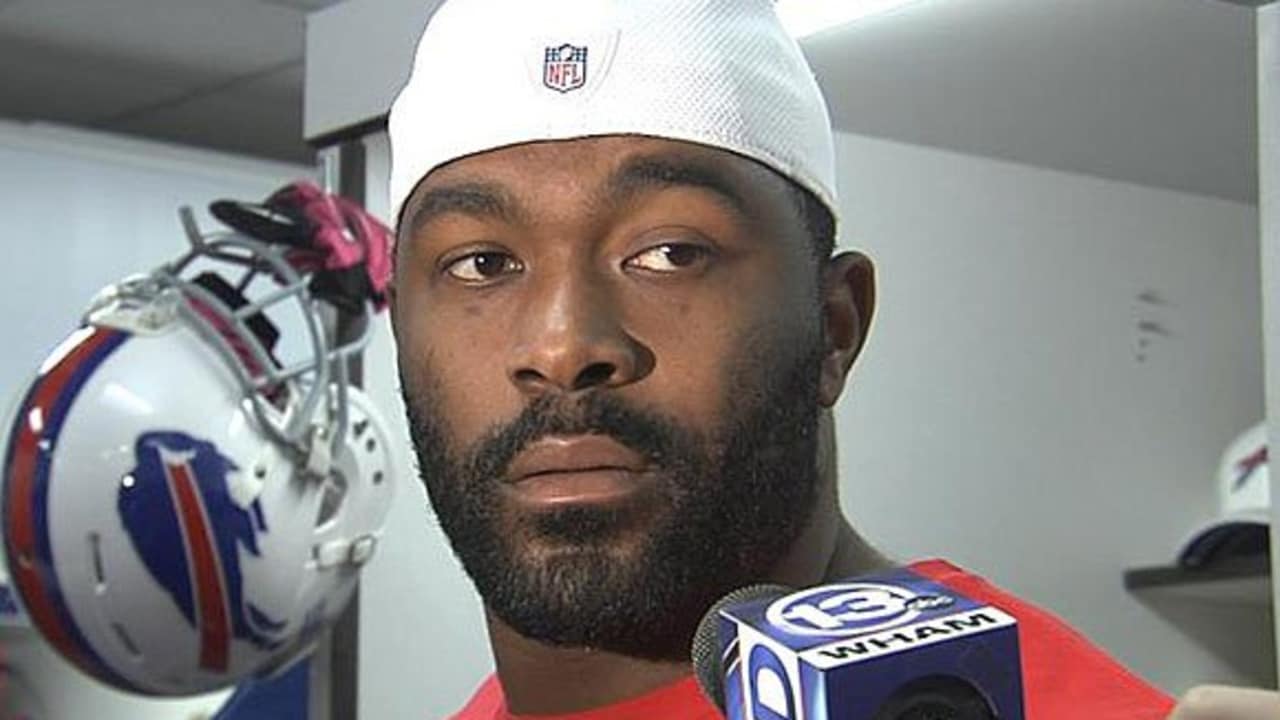 Mario Williams on the Titans Game