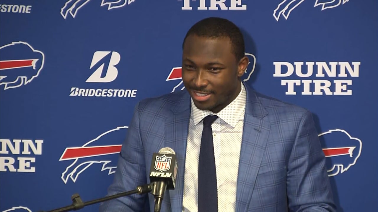 LeSean McCoy: "Today We Put it All Together"