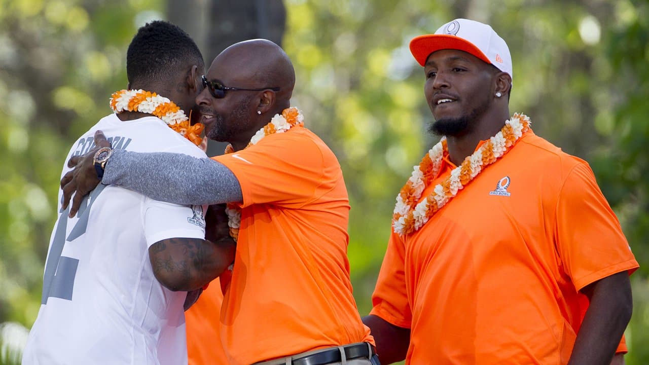 First-Ever Pro Bowl Draft