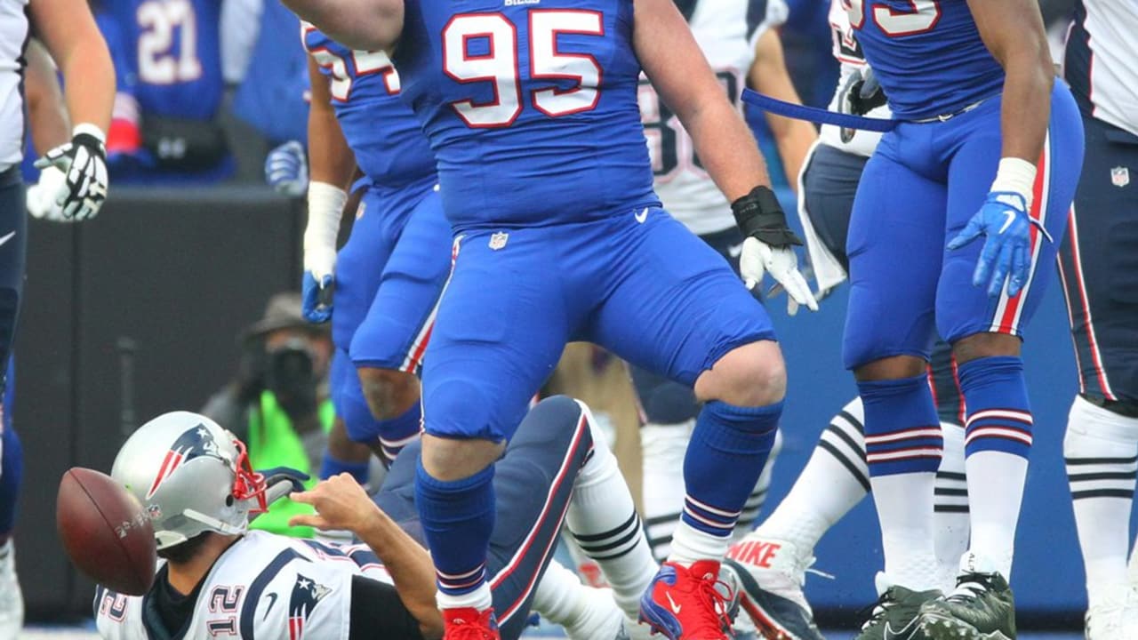 Best of Bills Sacks: 2017 Season