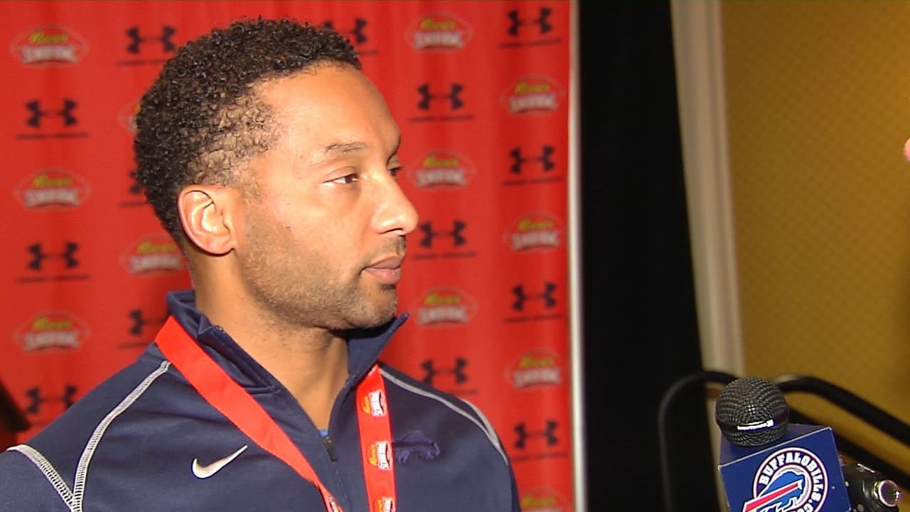 Watch: Doug Whaley Talks QB's, Adding Depth