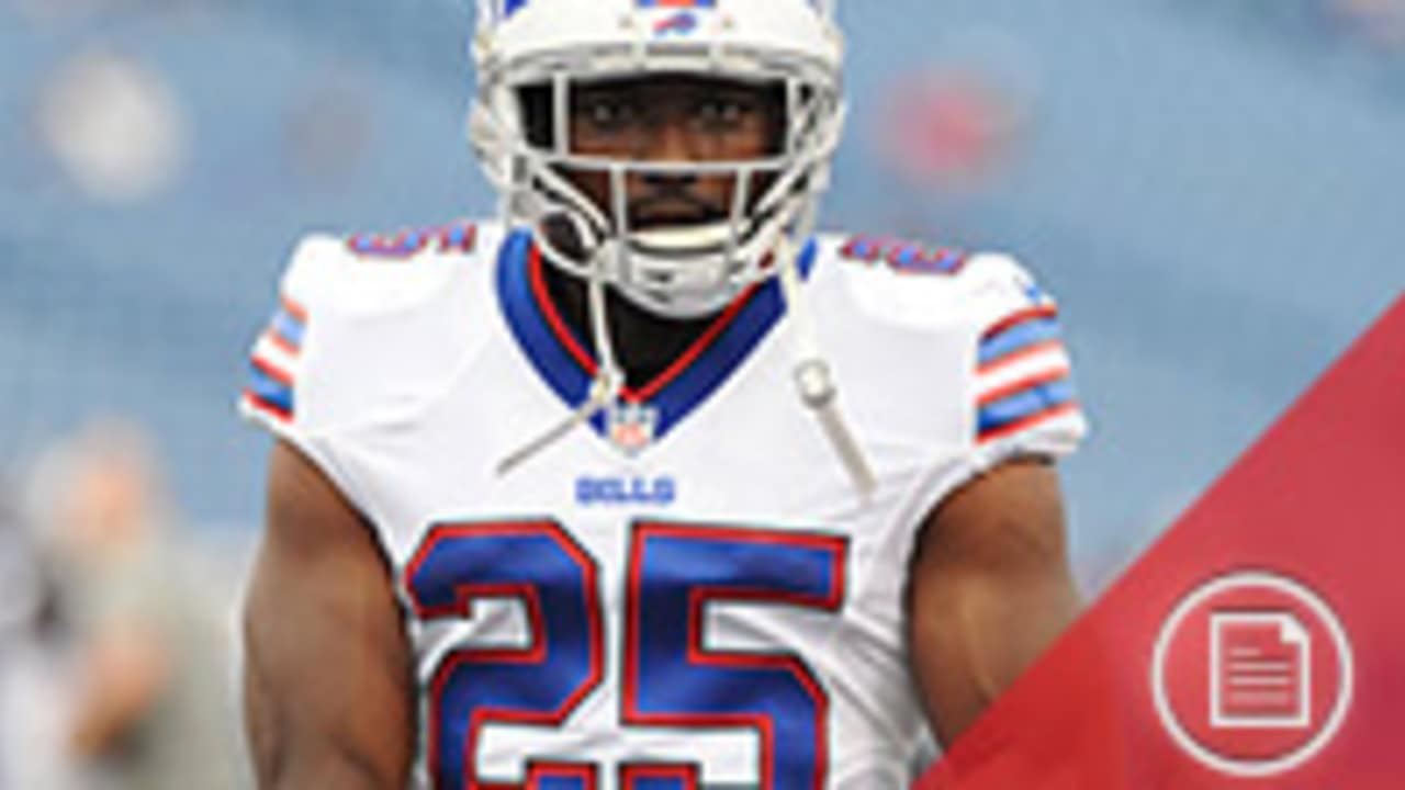 Bills Today: LeSean McCoy doesn't practice