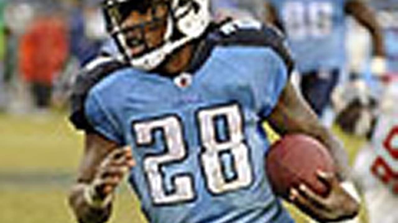 Bills Focus: Chris Johnson Hitting his Stride