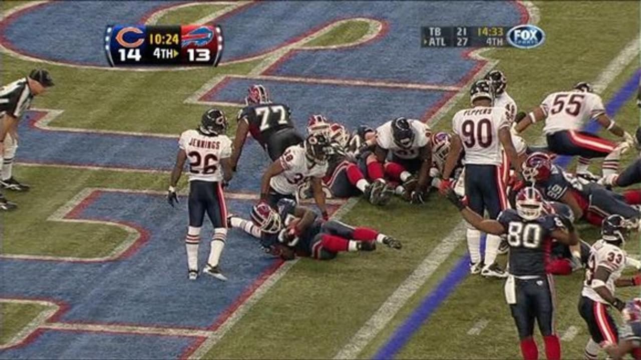 McIntyre TD