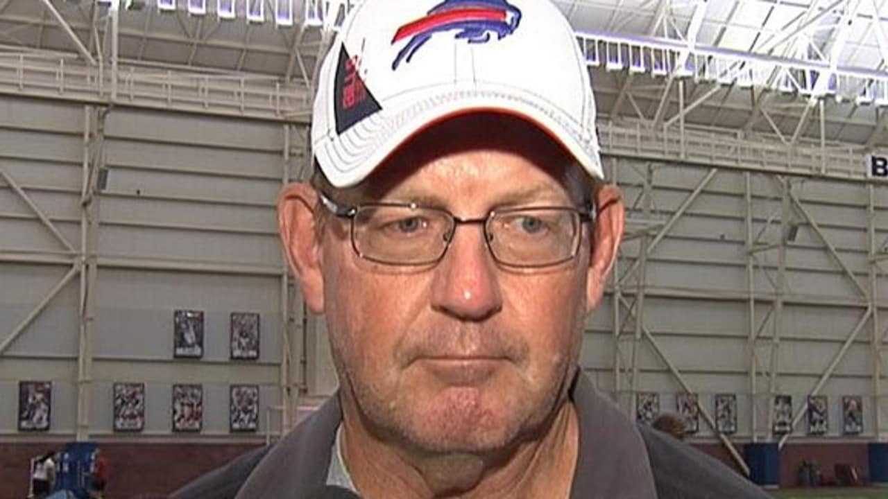 Chan Gailey Thursday Update