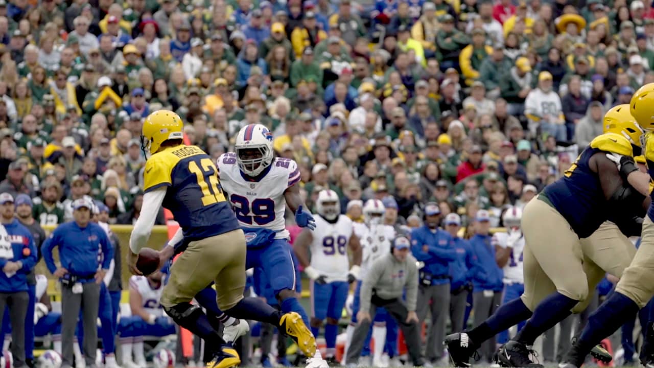 Sportsology: ECMC - Sack City in Titletown