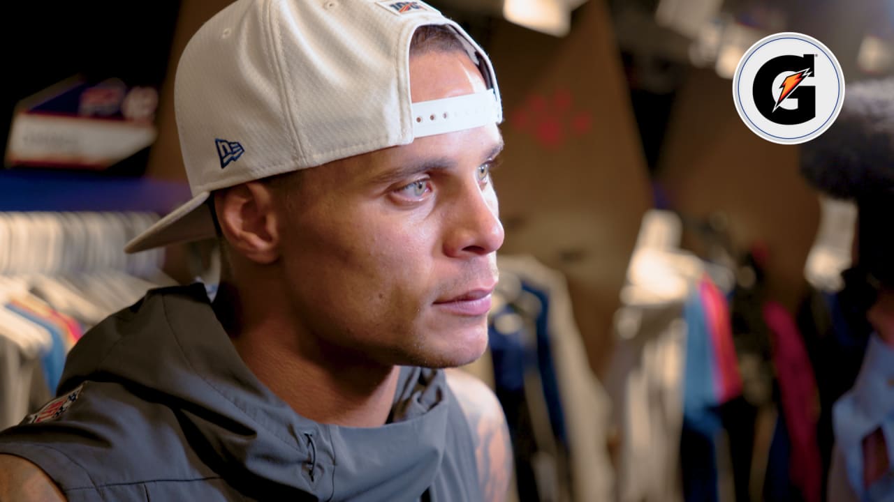 Jordan Poyer: "We Believe in Ourselves"