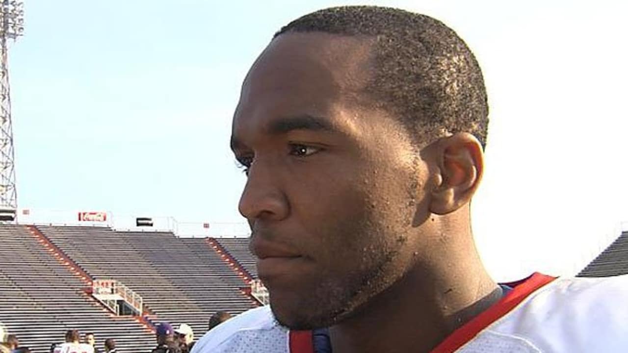 WR Quinton Patton on Strengths as a Wideout