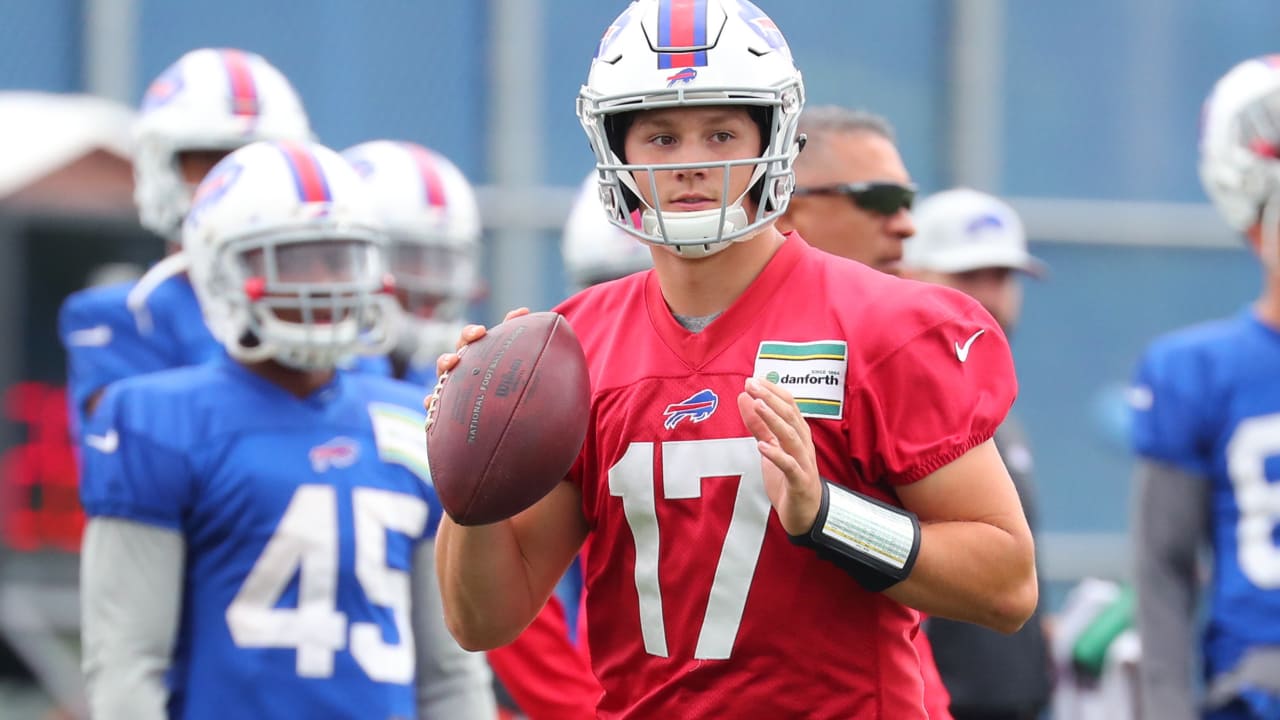 Buffalo Bills Practice Photos - Aug. 22nd, 2018