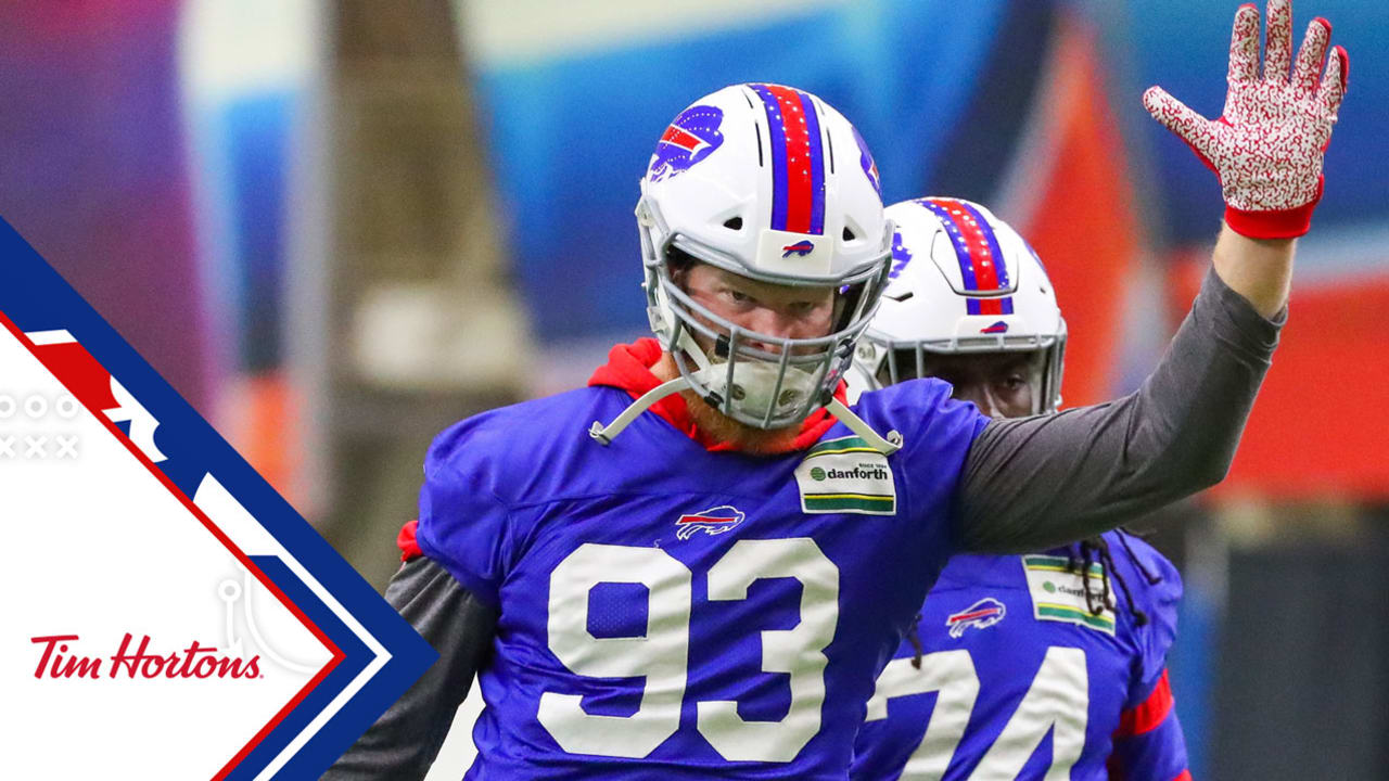 Best Bills Week 15 Practice Photos