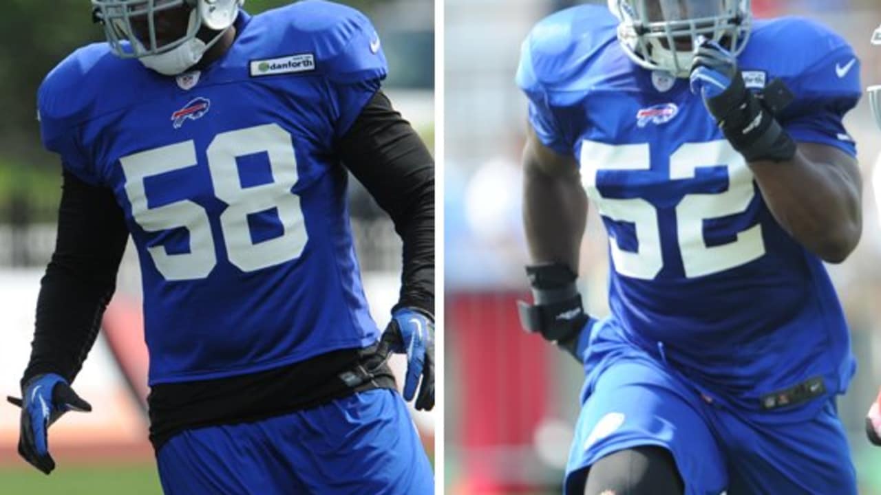 Bills Focus: Battle for the Strong Side LB Spot