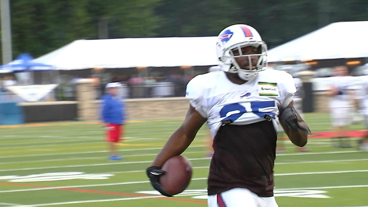 Watch: Tuesday Highlights, McCoy Hits Injured List