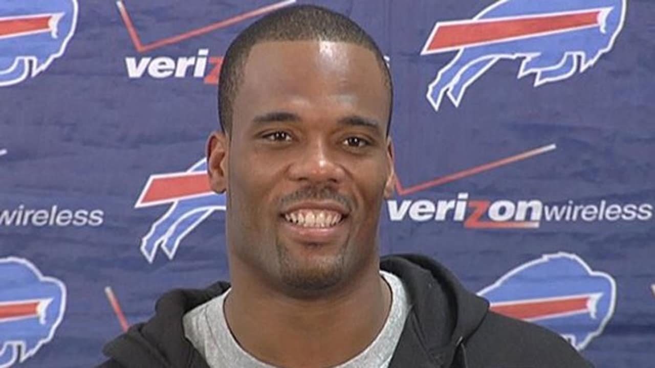 Fred Jackson Post Game Press Conference