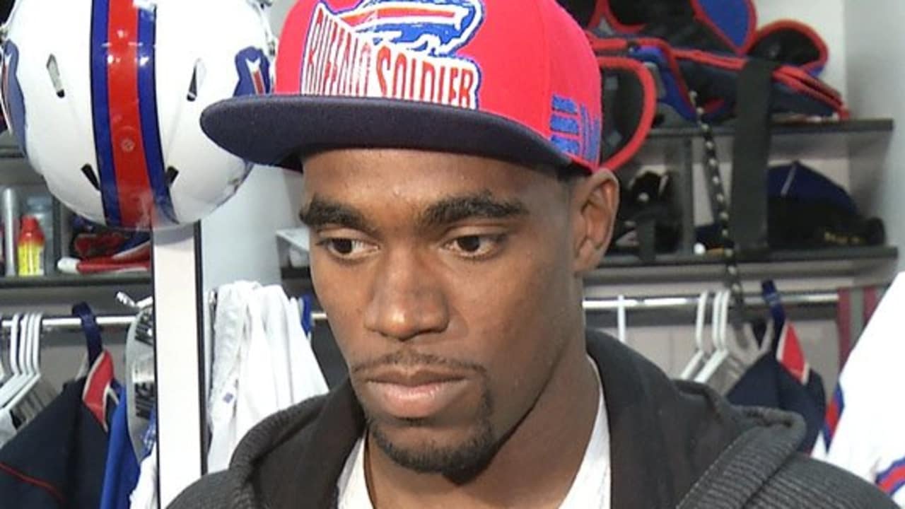 Donald Jones on Chiefs Matchup