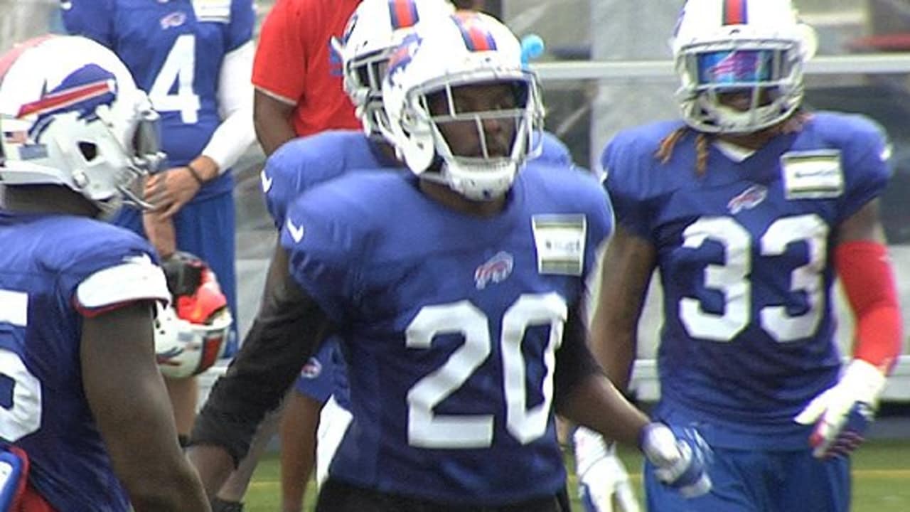 Can't Miss Play: Corey Graham Interception