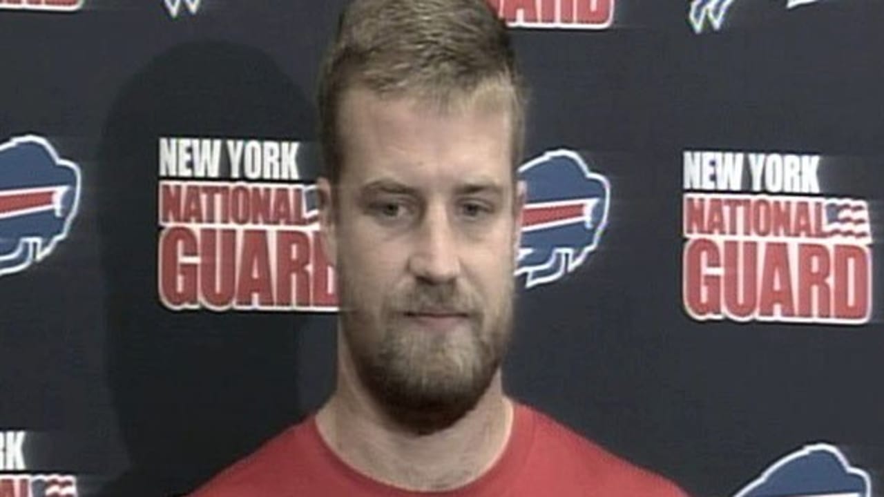 Ryan Fitzpatrick Postgame Press Conference
