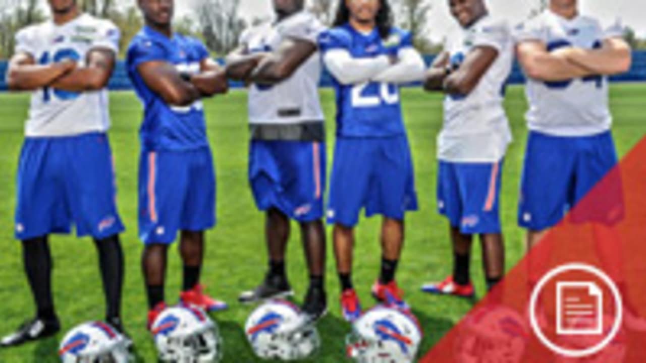 Rookie Minicamp: Day 1