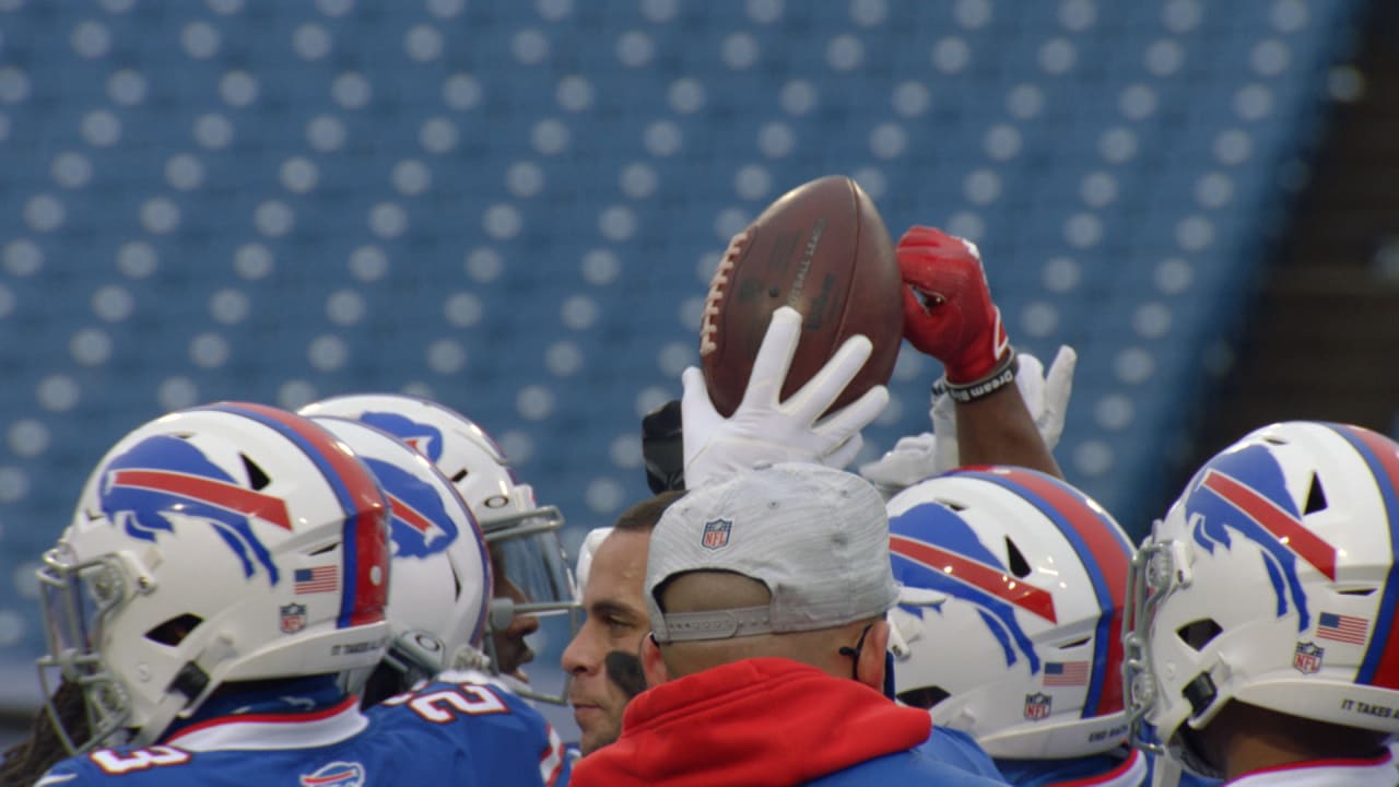 Game Preview | Bills vs. Colts | NFL Playoffs