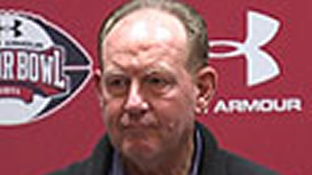 Chan Gailey Wednesday Press Conference