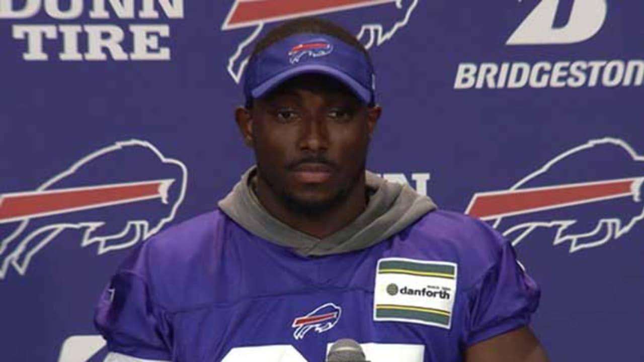 LeSean McCoy: "Every Game is a Challenge"