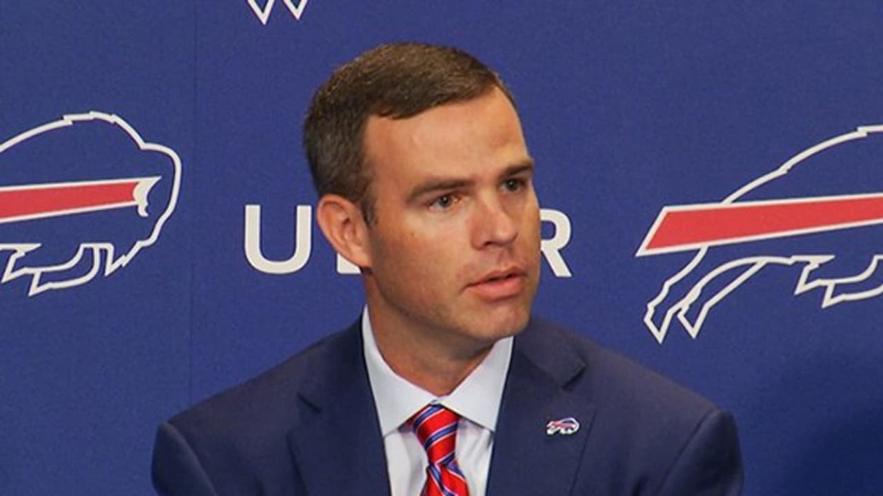 Beane: "I Wanted to be a Buffalo Bill"