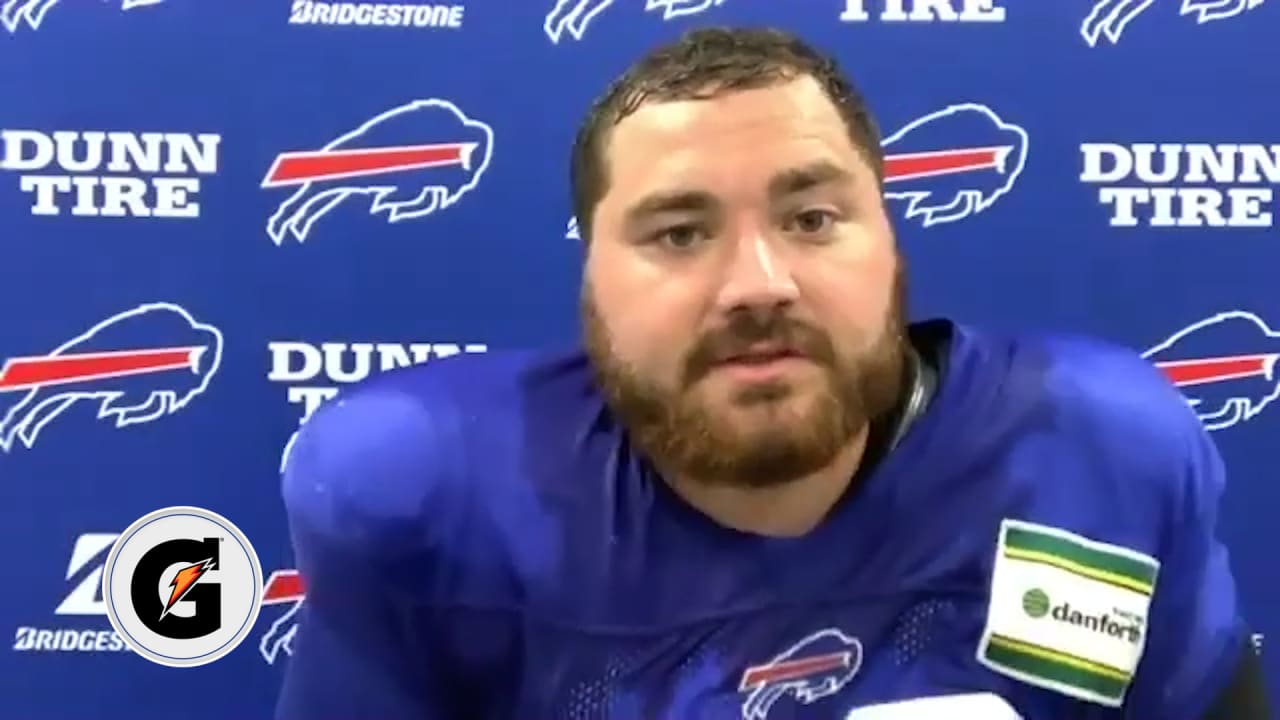 Harrison Phillips: "We Have Guys That Can Rush the Passer"