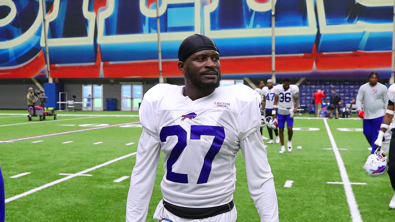 Fueled by fresh perspective, Bills CB Tre’Davious White is ready for ...