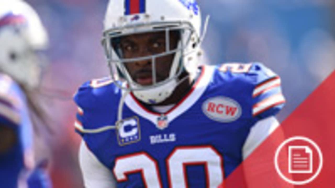 Corey Graham set to take up for Leodis McKelvin