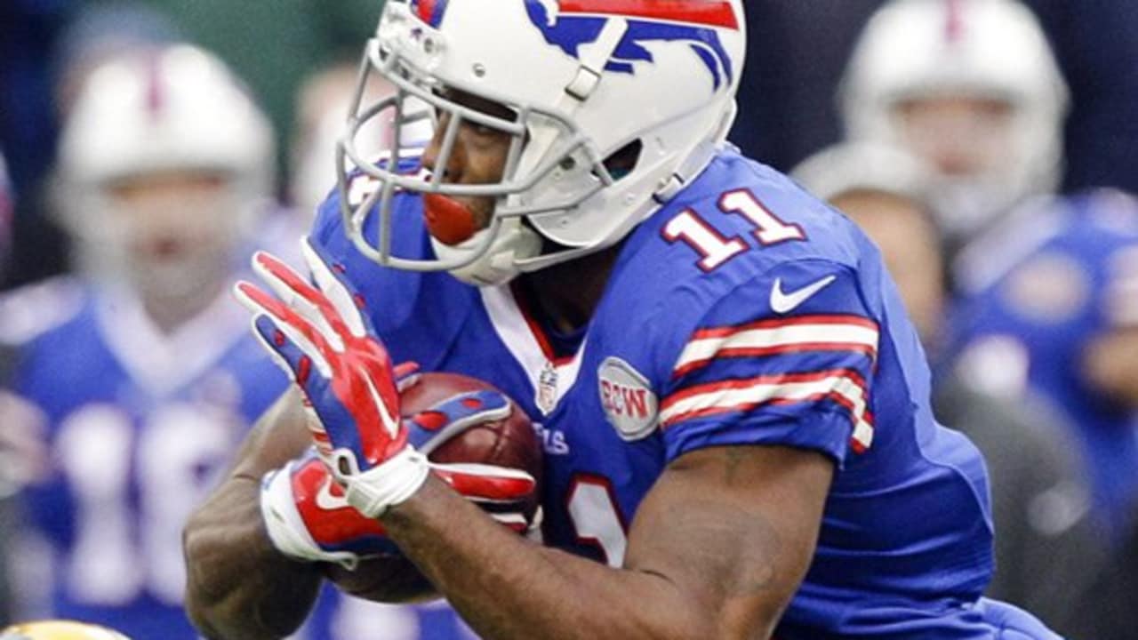 Player Spotlight: Punt Retuner Marcus Thigpen