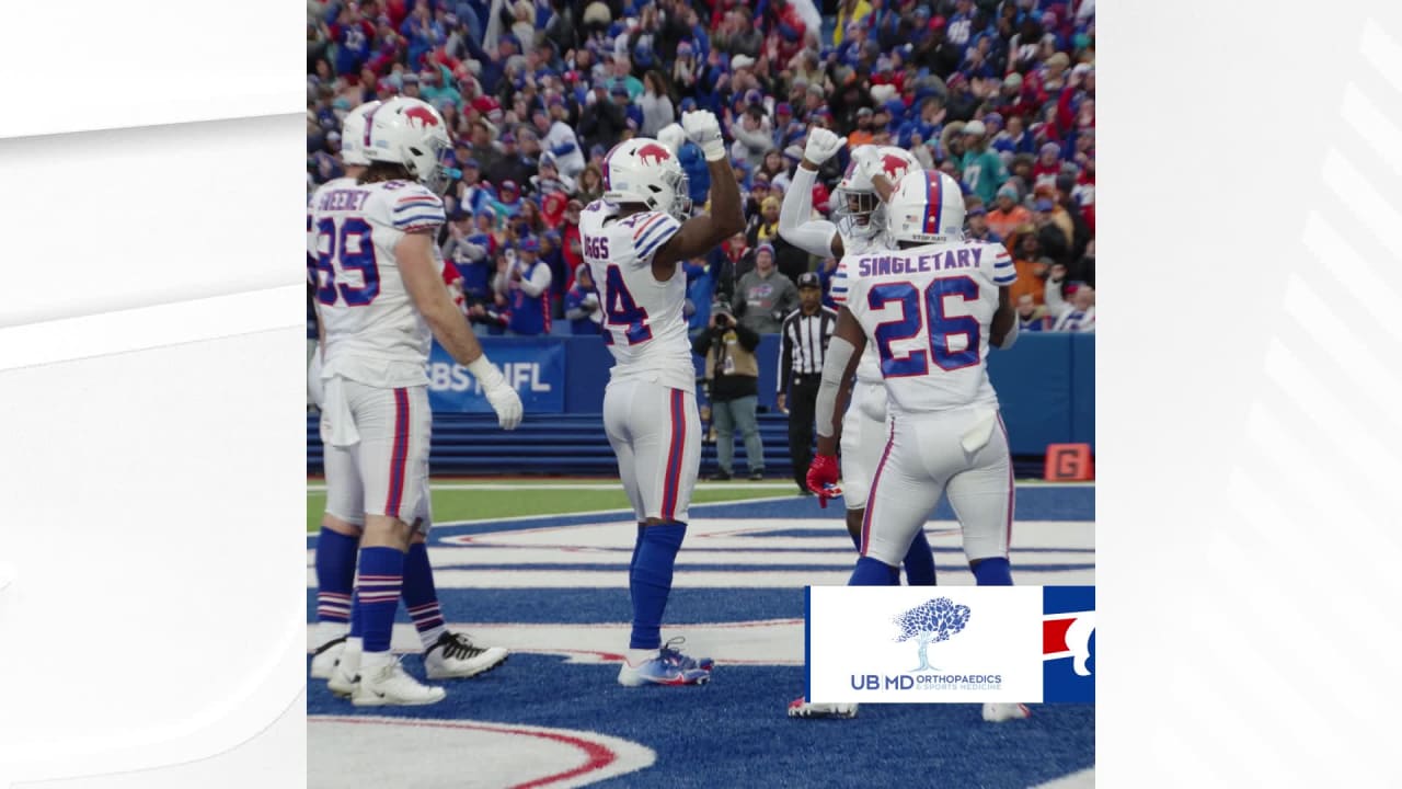 Victory Monday: Bills Drop Dolphins on Halloween
