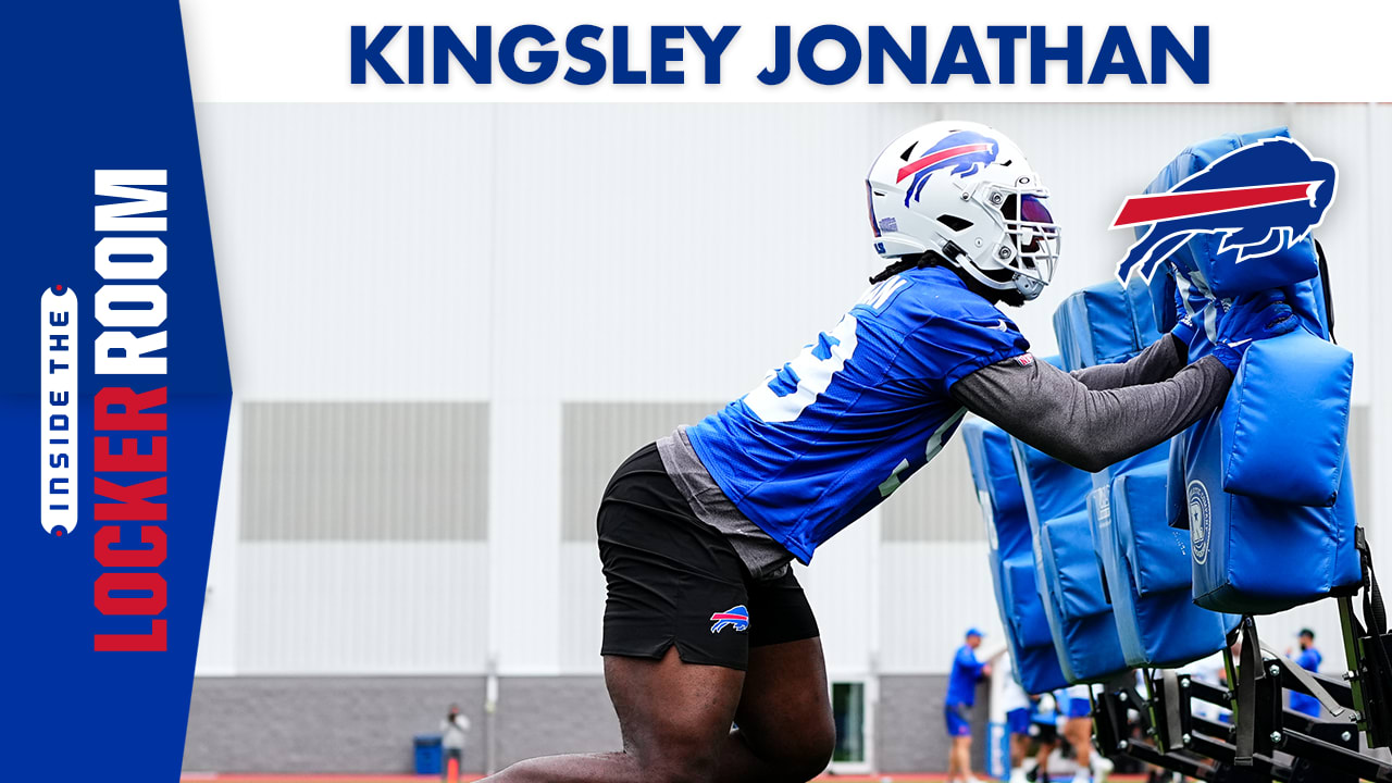Kingsley Jonathan: "One Day at a Time"