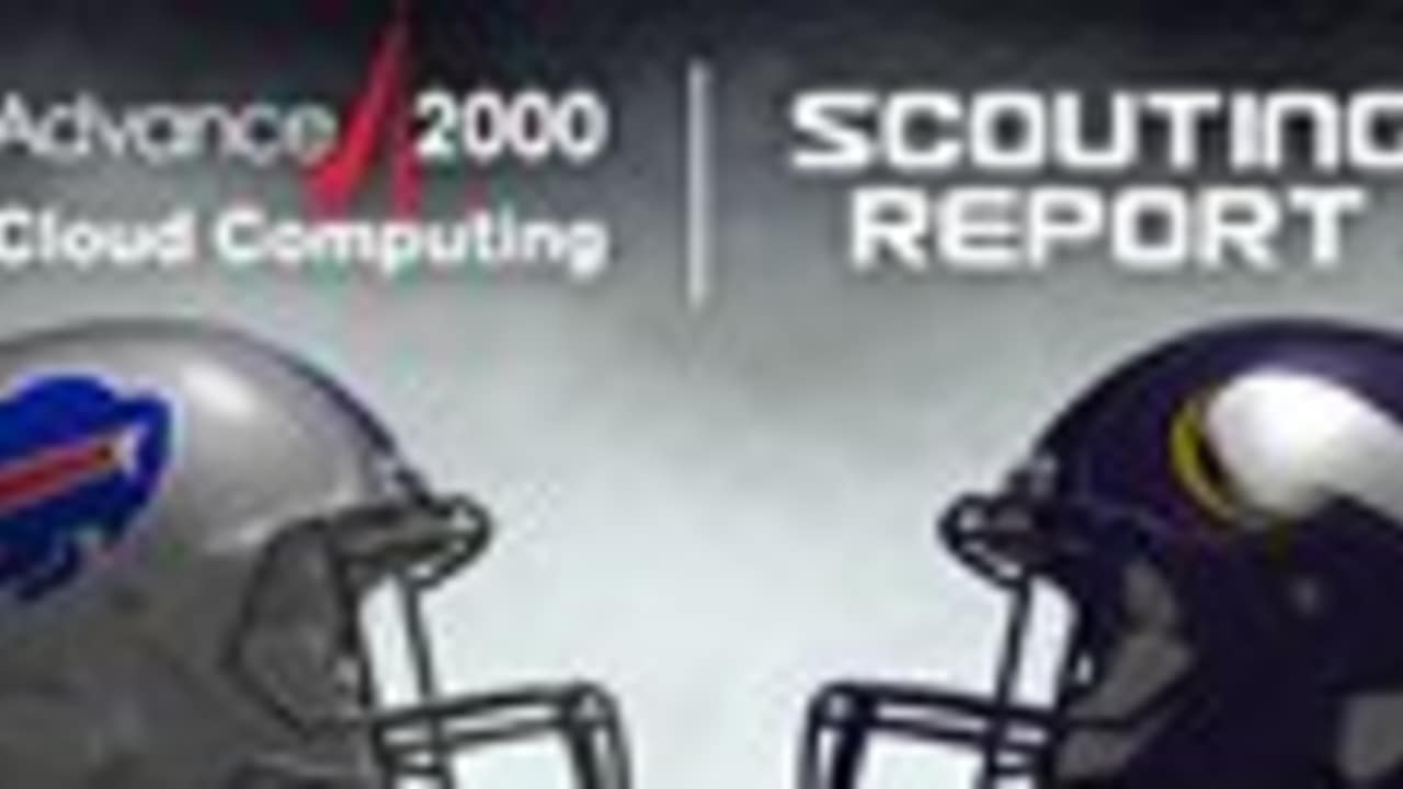 Game Preview - Bills vs. Vikings Game Preview - Bills vs. Vikings