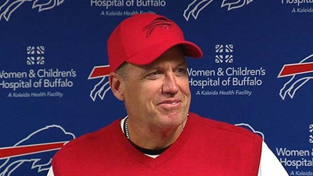 Rex Ryan: "It Feels Great"