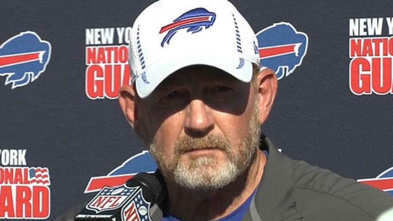 Chan Gailey Monday Press Conference