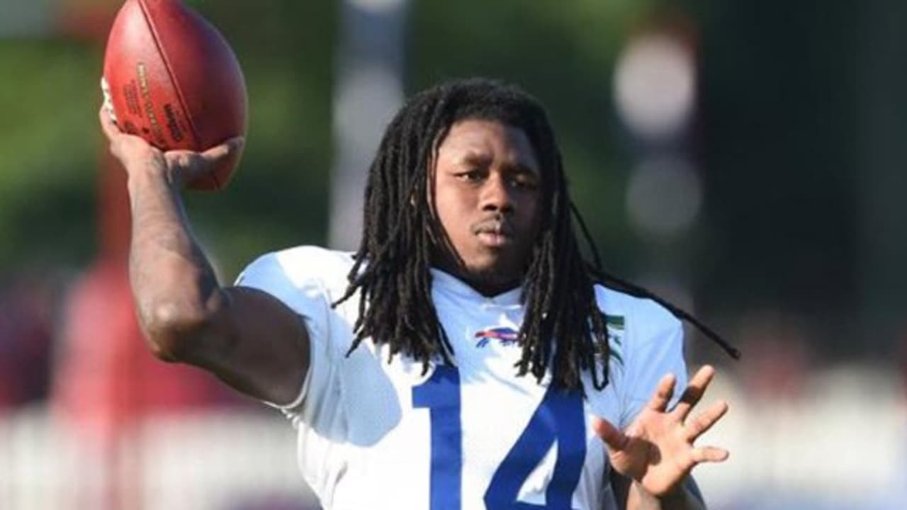 Can't Miss Play: Watkins Over the Shoulder Catch