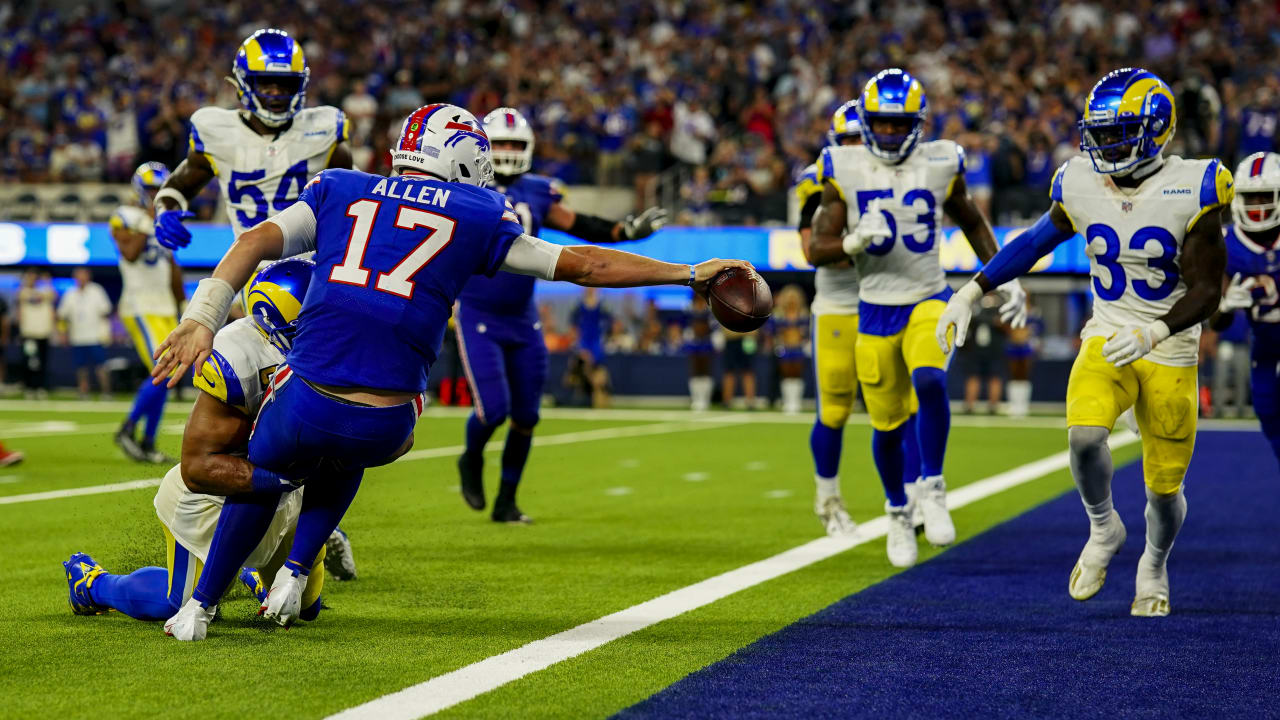 Josh Allen's heroic second half leads Bills over Rams 31-10 | Recap of highlights, top things to ...