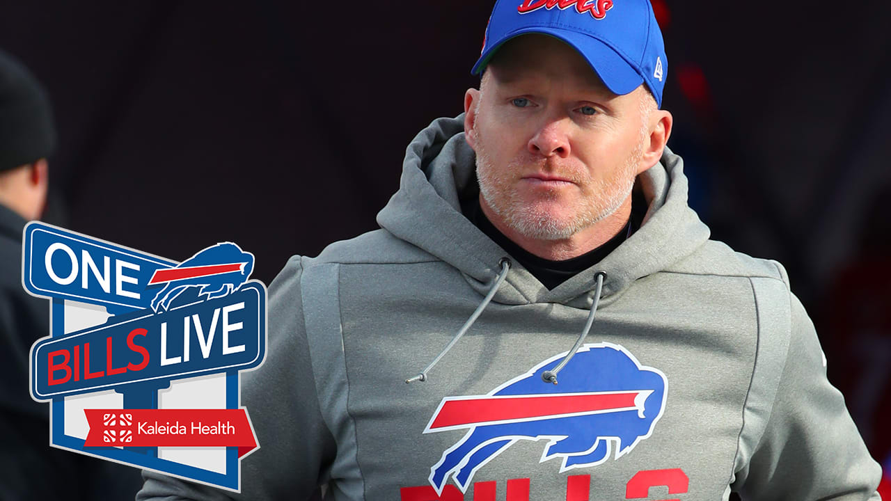 Sean McDermott: "One guy certainly can't make a team, but one guy can ...