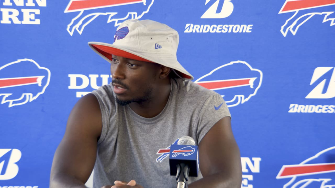 LeSean McCoy: "My Focus is Here with My Team"
