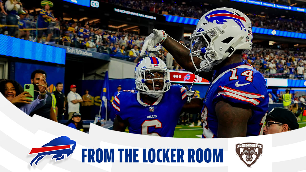 "Everybody wanted this game" | Bills superstars shine on the big stage ...