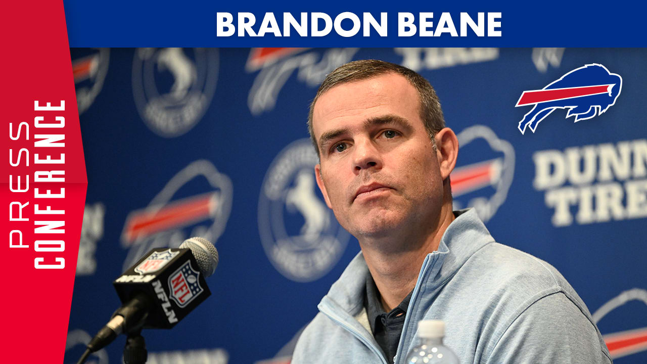 Brandon Beane: "We Got Some Young Guys Waiting For Their Opportunity"
