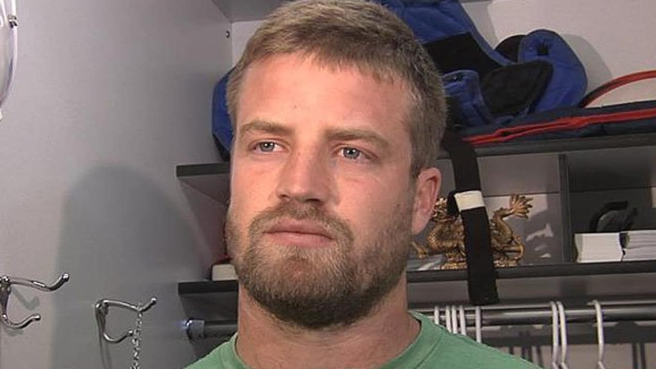 Ryan Fitzpatrick Monday Press Conference