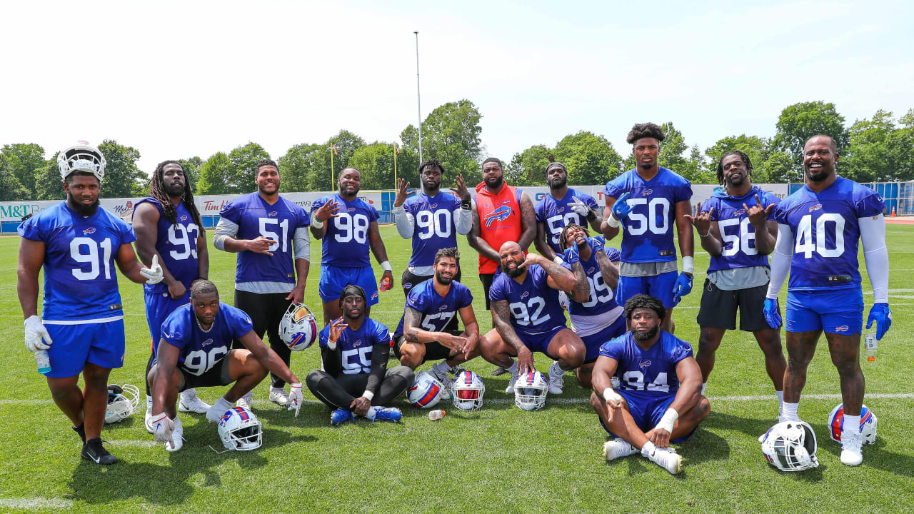 Top 5 final observations from Bills 2022 mandatory minicamp
