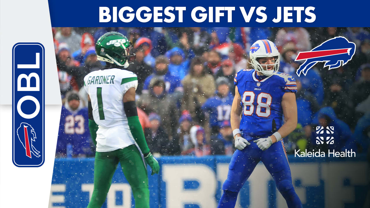 Biggest Gift: 4th Down Offsides Keeps Bills Scoring Drive Alive