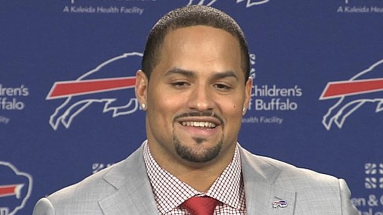 Jerome Felton: "We're Both Excited"