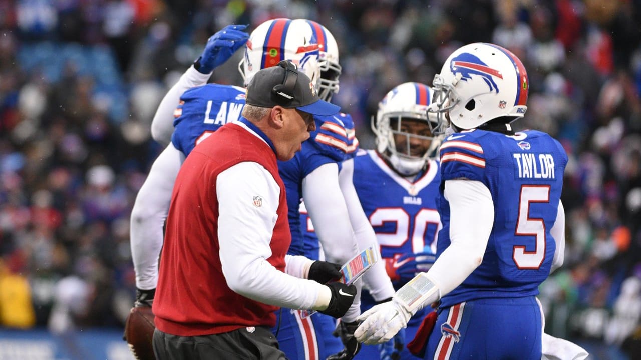 Watch: Bills Return to Primetime in 2016
